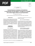 Profilaxis Neonatal: Ojos, Vitamina K y Cordón | PDF | Parto ...