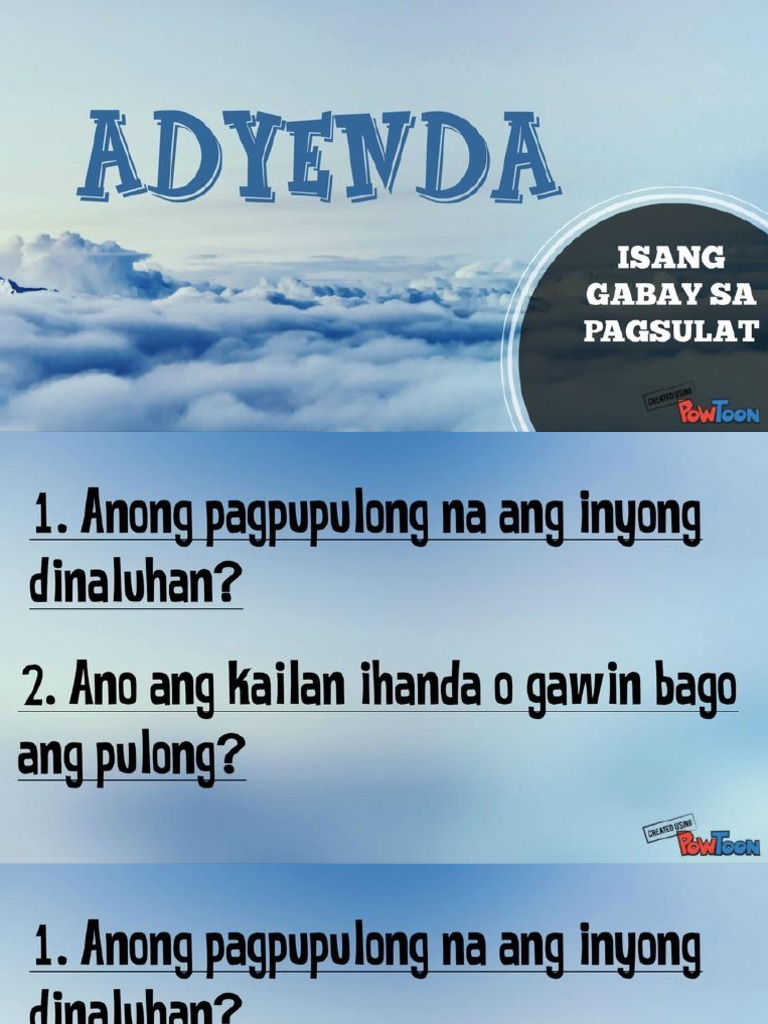 ADYENDA