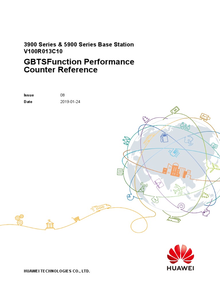 Bts3900&Bts5900 v100r013c10spc260 Gbtsfunction Performance | PDF | Internet Protocols ...