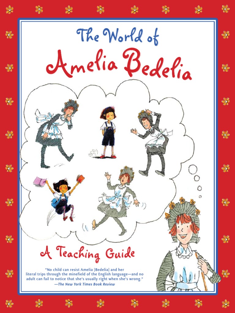 The World of Amelia Bedelia | PDF | Idiom | Harper Collins