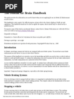 The Official Ministry of Transportation (MTO) Bus Handbook - Ontario ...