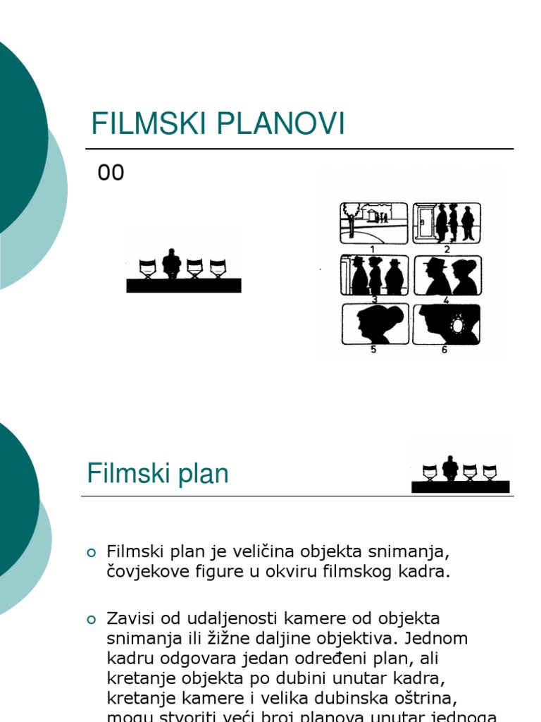 Filmski Planovi | PDF
