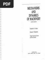 Machine Design Robert L Norton PDF | PDF