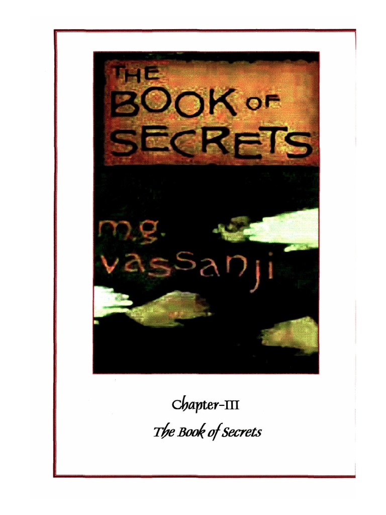 The Book of Secret | PDF | East Africa | Colonialism