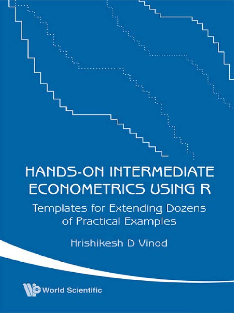 Hands-On Intermediate Econometrics Using R | PDF | R (Programming Language) | Vector Autoregression