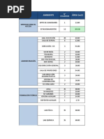 Programa Edificio Hibrido | PDF | Industrias | Science