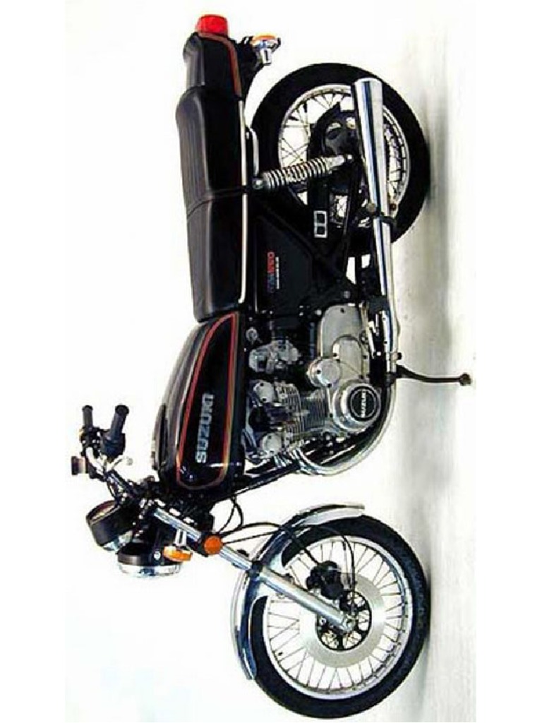 GS550 77-82 All PDF | PDF