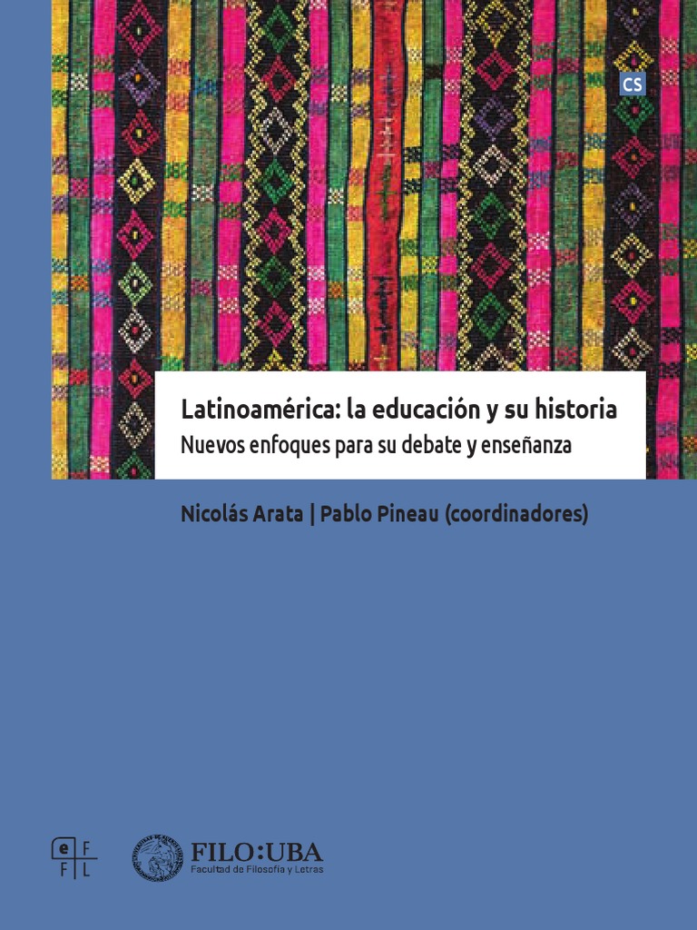 Latinoamérica La Educación y Su Historia PDF | PDF | Historiografía ...