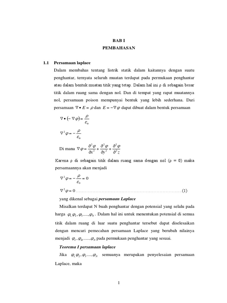 Listrik Magnet | PDF