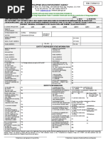 PTC Application Form | PDF | Clinic | Hospital