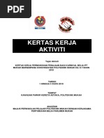 Surat Rujukan KKM | PDF