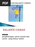 Cara Menghitung Diuresis Anak dan Dewasa | PDF