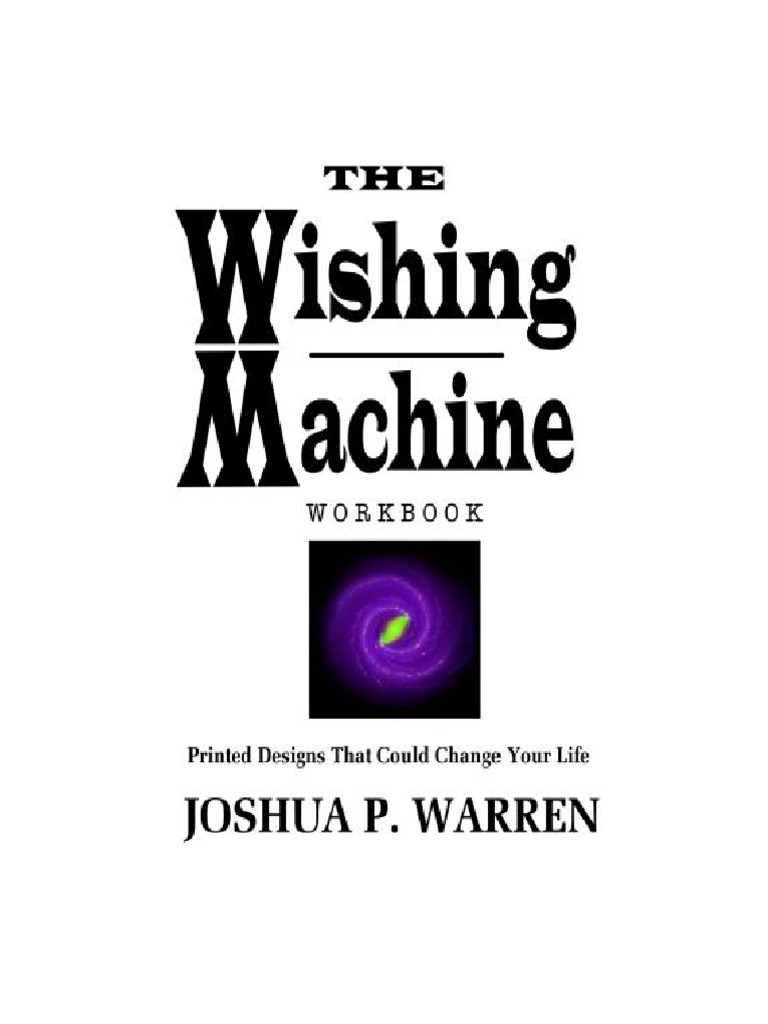 Virtual Wishing Machine | PDF | Mind | Symbols