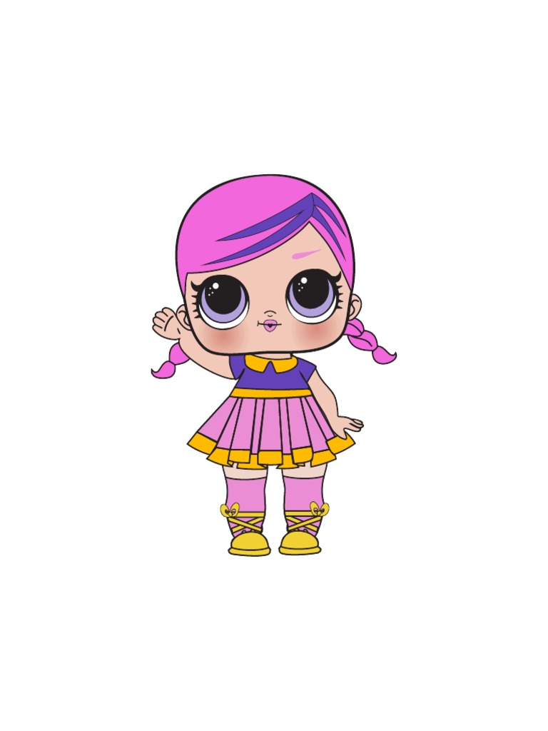 LoL Doll PDF | PDF