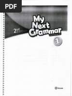1.1 New Grammar Time 1 | PDF
