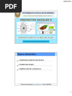 Estabilidad Del Buque A Grandes Angulos de Escora | PDF | Física ...