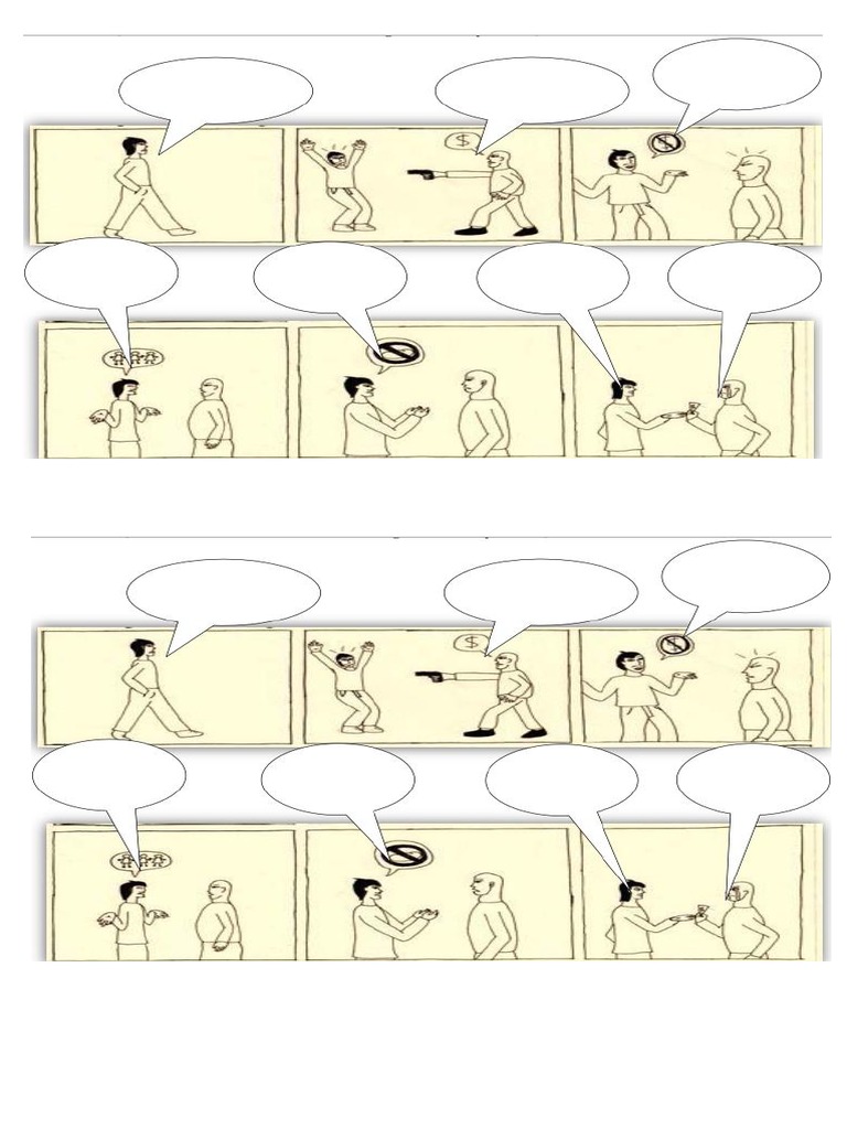 Escritura de Comic | PDF