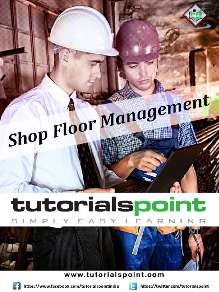 Shop Floor PDF | PDF | Inventory | Business Process