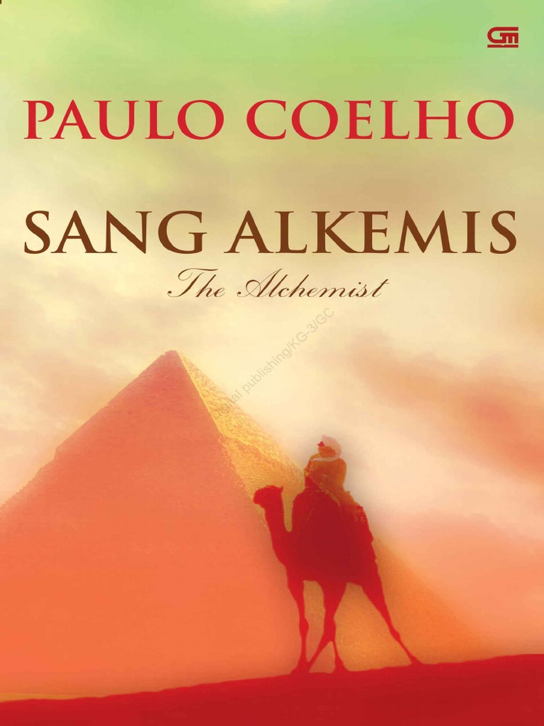 The Alchemist - Sang Alkemis - Paula Coelho | PDF