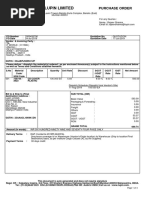 Quotation For Scrap & E Waste-Orica1 | PDF | Value Added Tax | Scrap