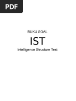 Soal IST | PDF