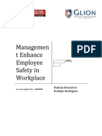Young Worker Risk Assessment Sample | PDF | Personal Protective ...