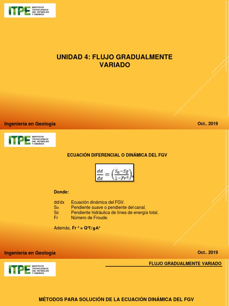 Metodos Ecuación Dinamica Del FGV Word | PDF | Integral | Cálculo