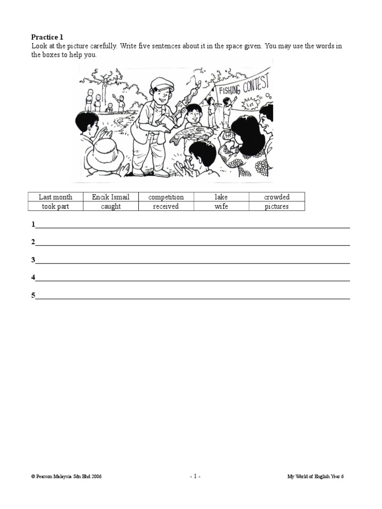 Writing - Sentence & Note Expansion | PDF | Bees | Apoidea