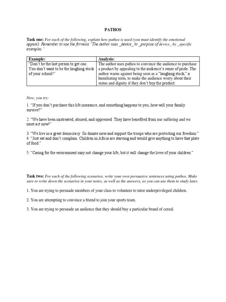 Ws Pathos | PDF | Career & Growth | Social Science