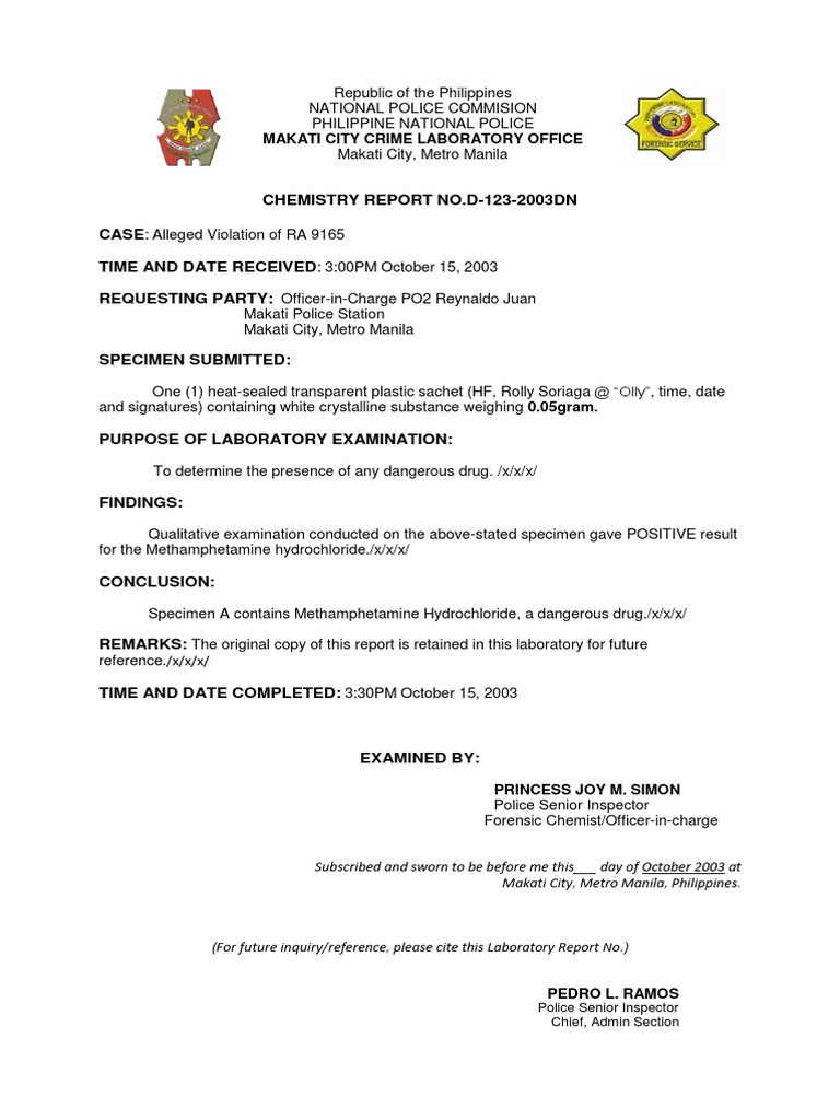 Final CLJ4 Documents | PDF | Metro Manila | Makati