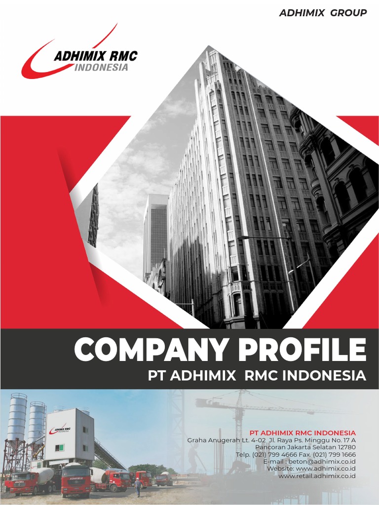 Adhimix RMC | PDF