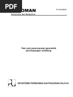 Standar Kemiringan Ramp Mobil | PDF | Metode & Bahan Ajar | Griya & Taman