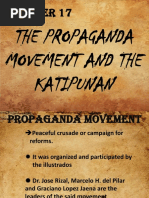 Filipino Reform Movement | PDF | Philippines