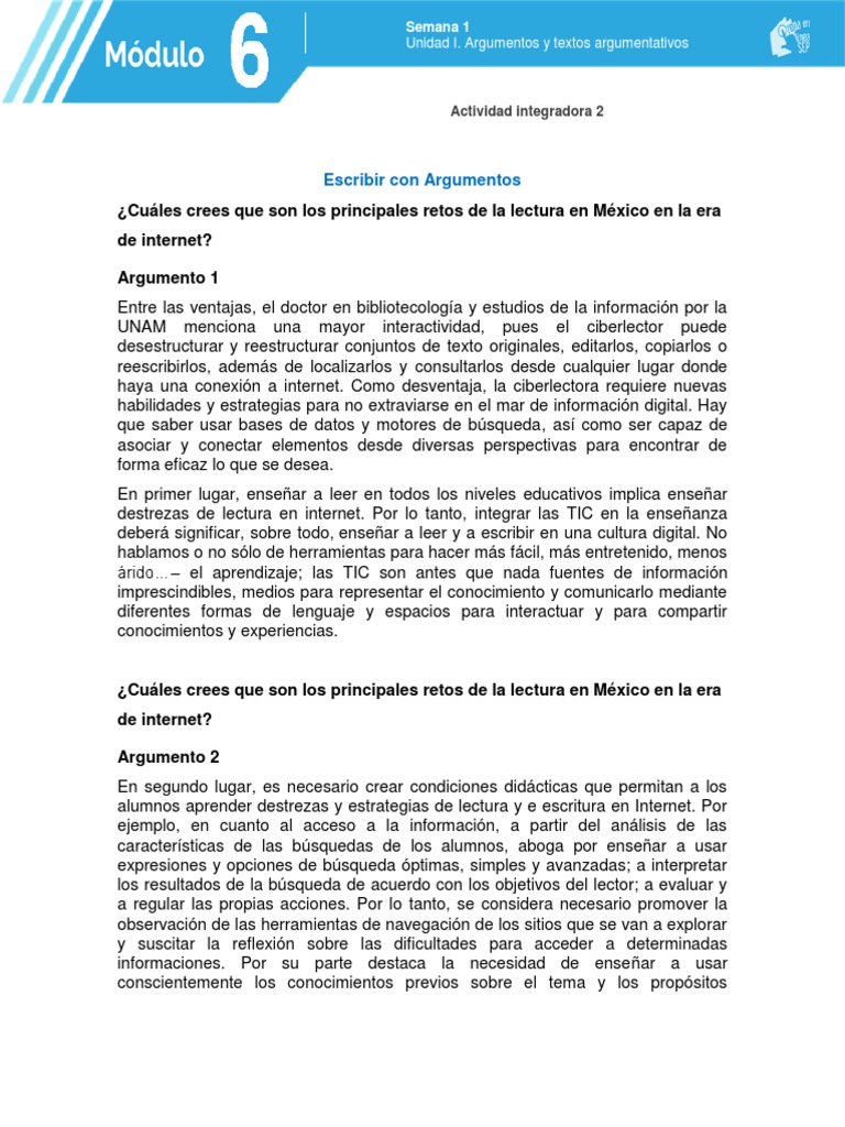MoraHernandez Gonzalo M05 G14 S1 AI2 WORD | PDF | Internet | Aprendizaje