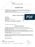 Acticide OF1: ® Product Information | PDF | Saccharomyces Cerevisiae ...