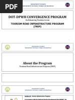DPWH Standard Plan For Hanging Bridge, Field Office, Street Light | PDF ...