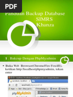 Instalasi Fingerprint BPJS Kesehatan | PDF | Bisnis | Komputer