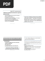 Theoretical Foundation Of Nursing Ncm100 Module 1 Pdf Theory