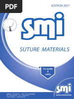 VLoc Product CAT | PDF | Surgical Suture | Medical Procedures