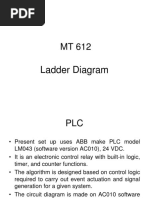 Set/Reset Operations in PLC Ladder Logic | PDF | Programmable Logic ...