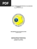 Ra 9520 | PDF | Cooperative | Taxes