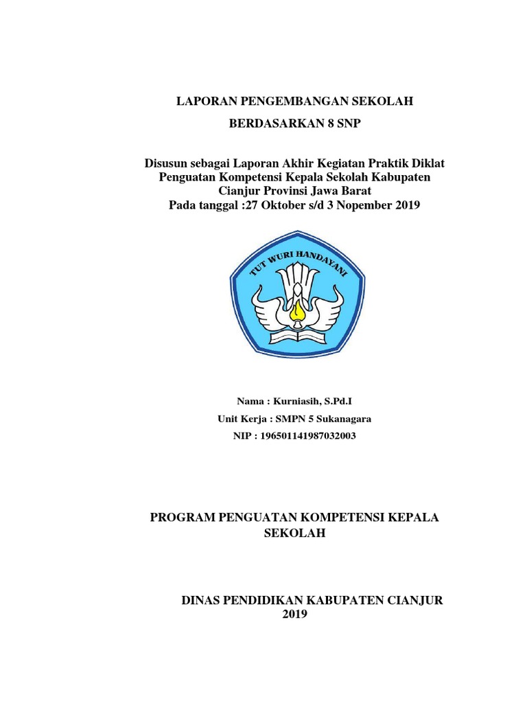 Rps SMP 5 Sukanagara | PDF | Ilmu Sosial | Kesehatan Holistik