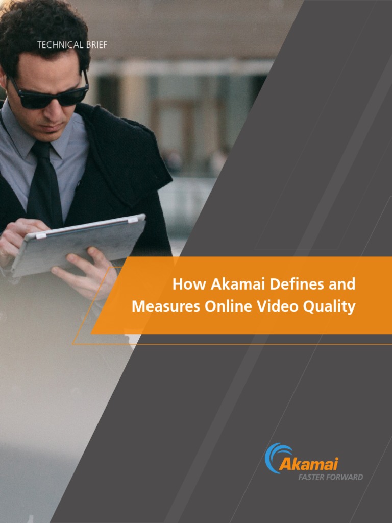 CDN Akamai | PDF | Streaming Media | Video