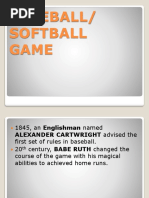 Who's On First Script | PDF | Positions (Team Sports) | Baseball Positions