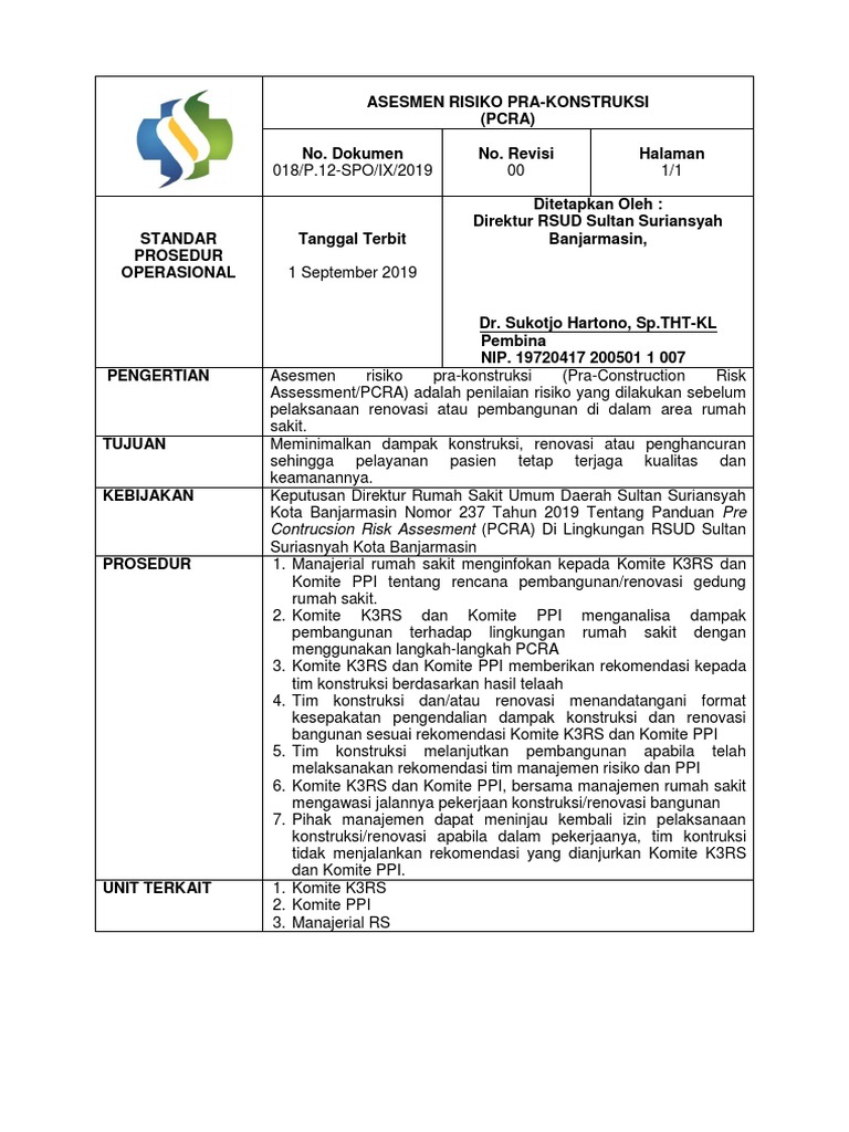 Spo Pcra | PDF
