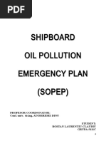 SOPEP Equipment List | PDF