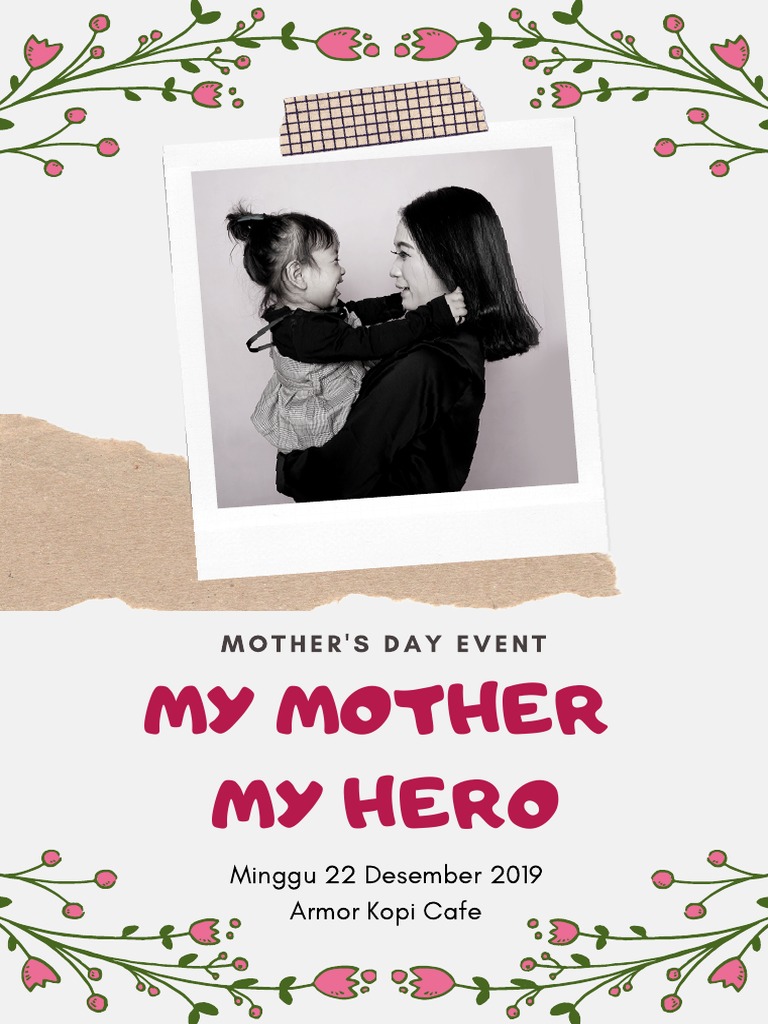 Contoh Proposal Event Interaktif | PDF