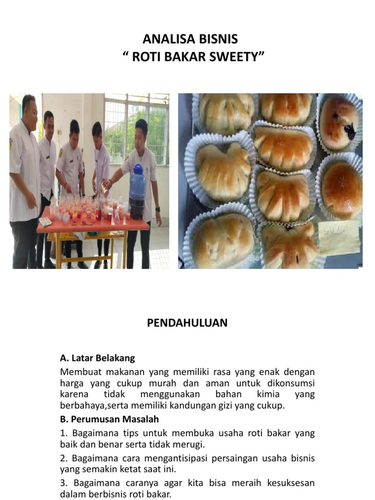 Swot Roti Sweety | PDF