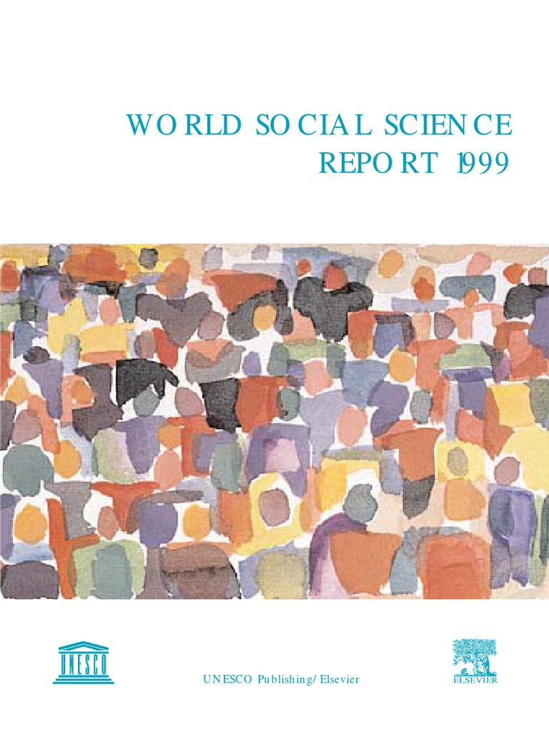 World Social Science Report 1999 PDF | PDF | Social Science | Science