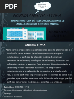 Norma Espacios Telecomunicaciones | PDF | Telecomunicación | Electricidad